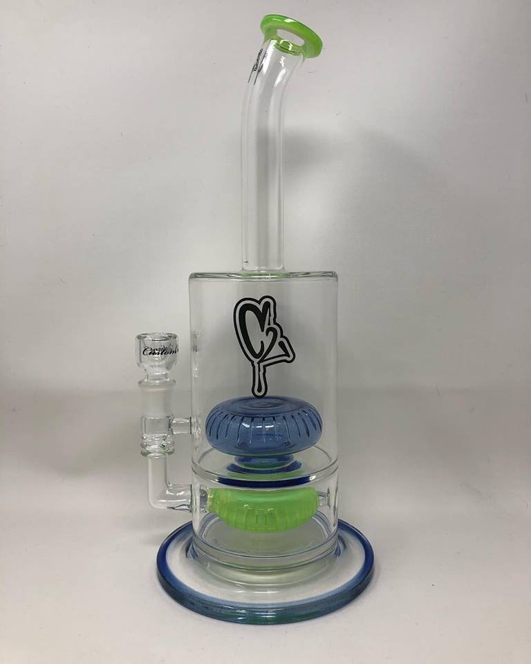 Custom Creations (C2) Glass – HighTides420