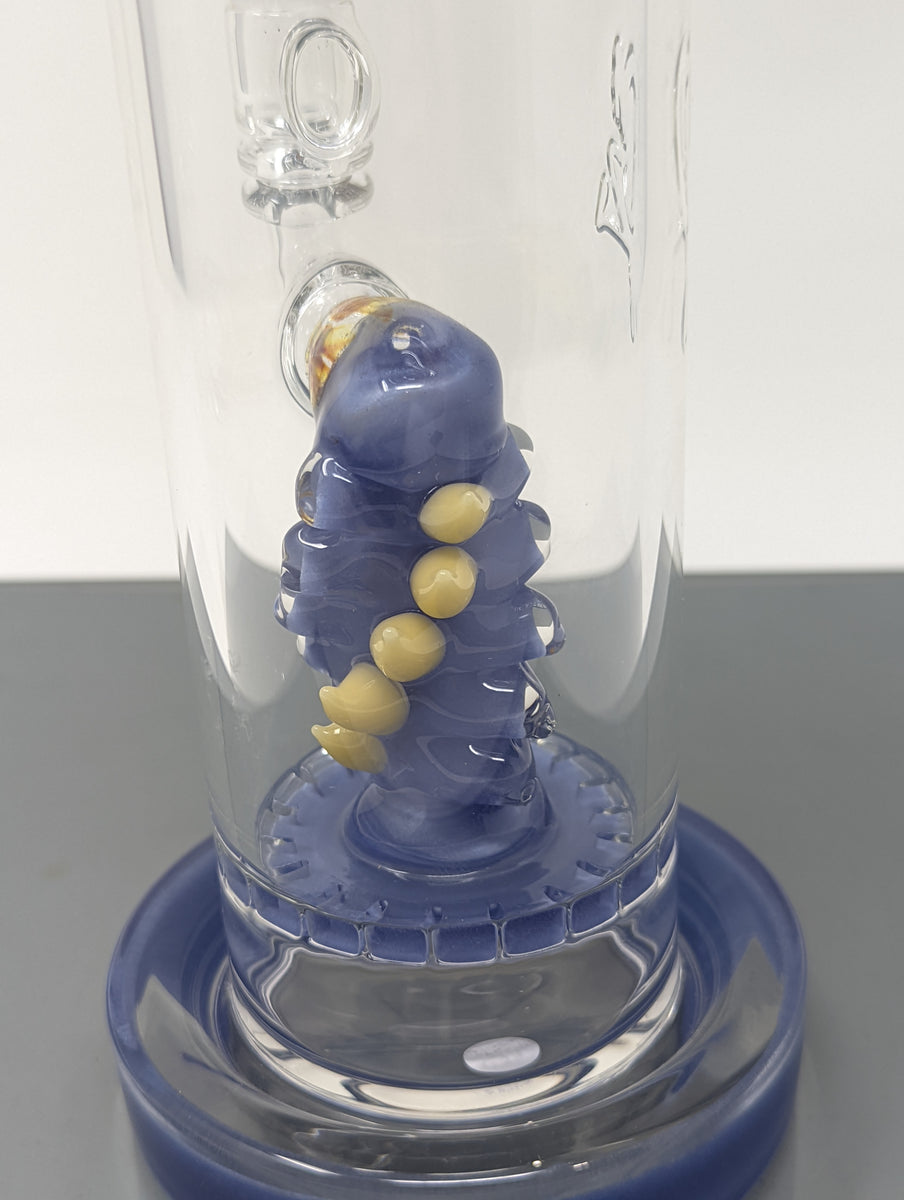 Custom Creation blue spikes – HighTides420